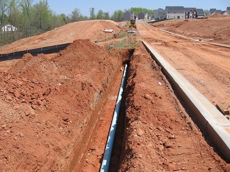 Water Extension Projects