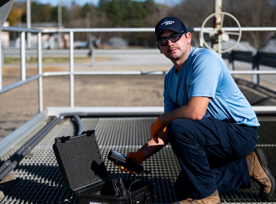 Industrial Pretreatment Program