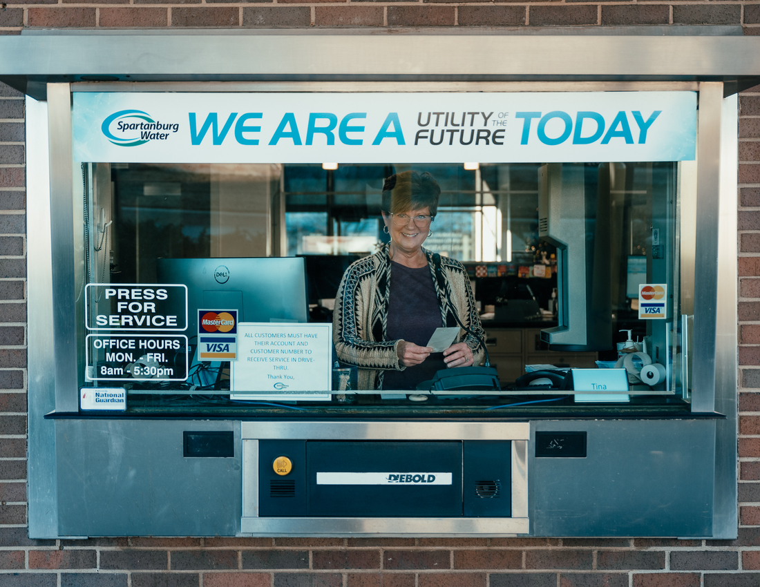 Pay in Person
